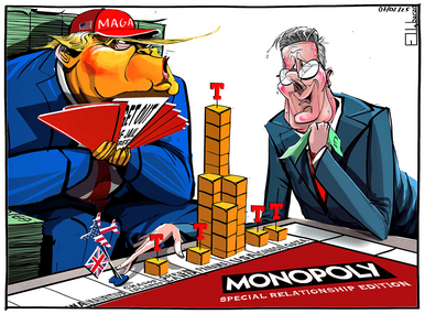 40093605-Donald Trump. Monopoly NINTCHDBPICT000969717968 ...