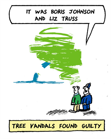 40322673-Tree Vandals found Guilty - The Times | Newsprints