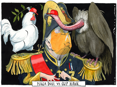 40342372-MAGA Dove Vs GOP Hawk... 20.06.2025. NINTCHDBPICT001004086861 ...
