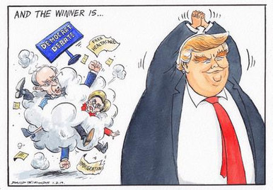 38008838-And the winner is. . . . Donald Trump David Simonds Cartoon 01 ...