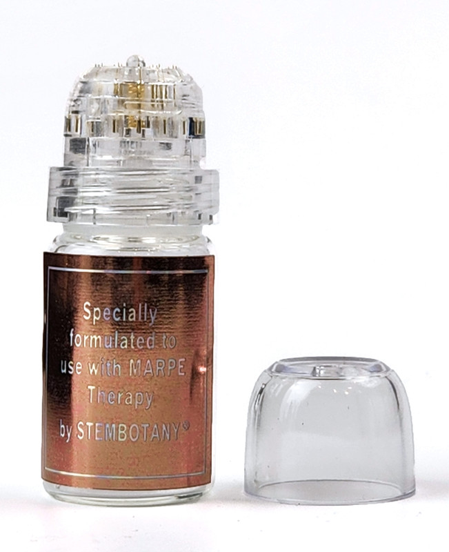 Microneedling For Hair Loss | Microneedling for hair Growth | STEMBOTANY