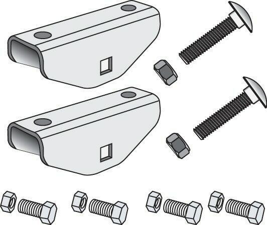 Perimeter "I" Beam Hardware Kit | Mobile Home Outfitters