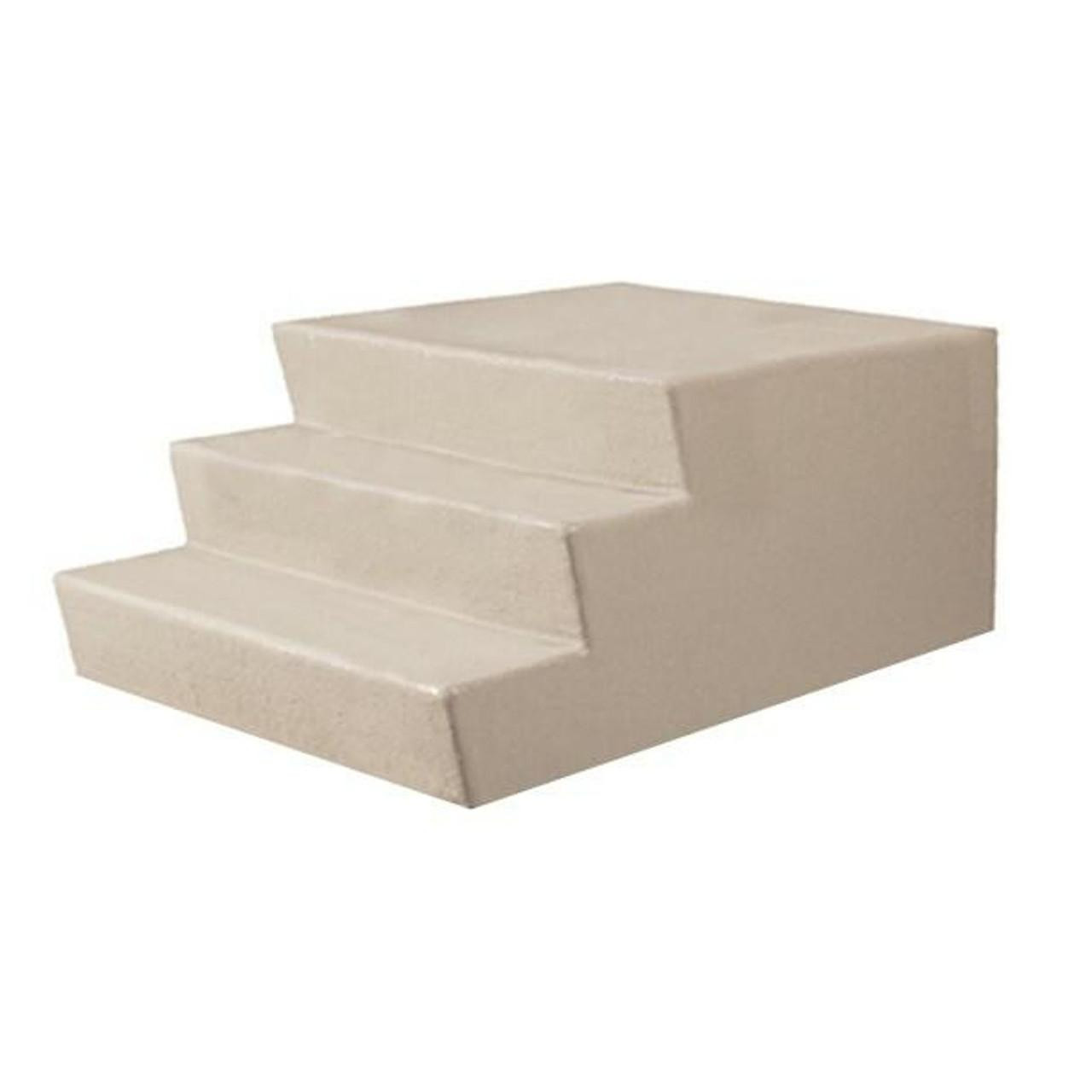 DuraGrip II Fiberglass Step - 8" Step Height - 38" x 38" Platform - 3 ...