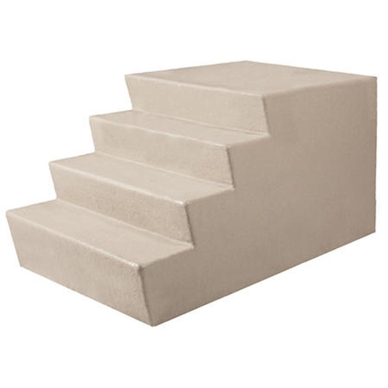 DuraGrip II Fiberglass Step - 7" Step Height - 38" x 38" Platform - 4 ...