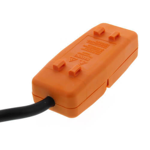 EasyHeat Freeze Free Pipe Heat Cable Connection Kit and Controller ...