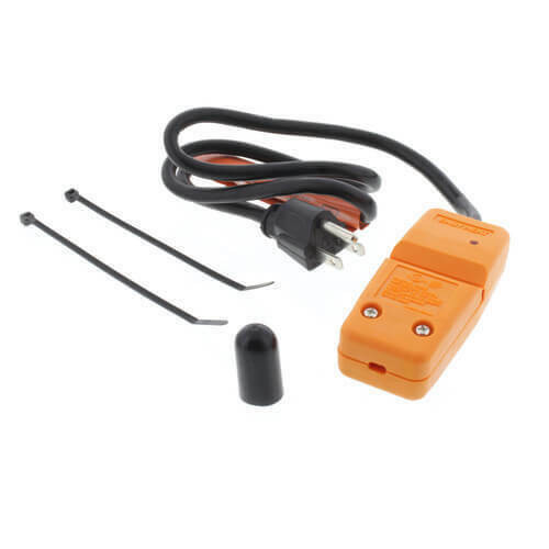 Freeze Free Pipe Heat Cable Connection Kit and Controller | Mobile Home ...