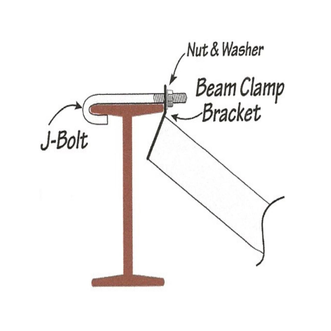 Xi2 Ground Foundation System with 44" Longitudinal Bar and 5' Lateral ...