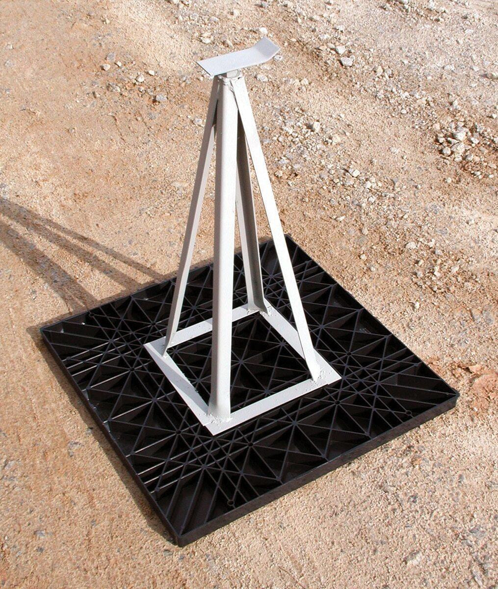 ABS Foundation Pad | Mobile Home Outfitters