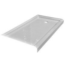 Bath - Showers - Standard Shower Bases & Wall Surrounds - Standard ...