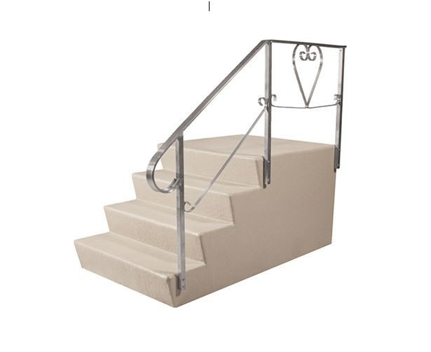 Mobile Home Steps | Mobile Home Outfitters