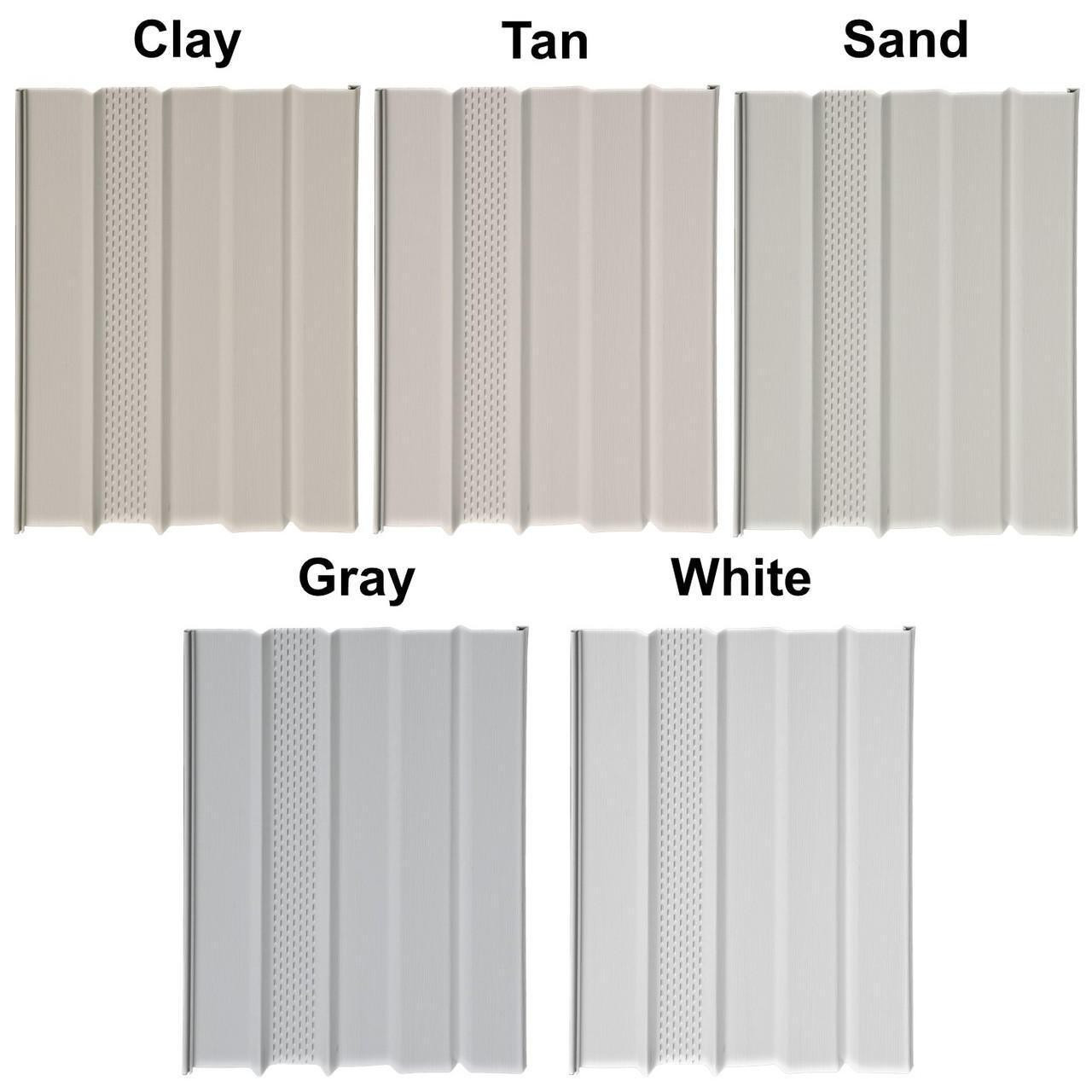 32' x 60' Mobile Home Skirting Kit - Eagle Deluxe Vented Skirting ...