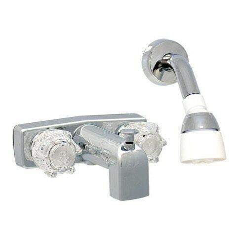 Mobile Home Bath and Shower Faucet | Mobile Home Outfitters