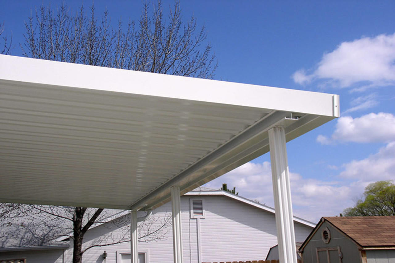 Custom Awning, Carport, or Patio Cover Kit | Mobile Home Outfitters