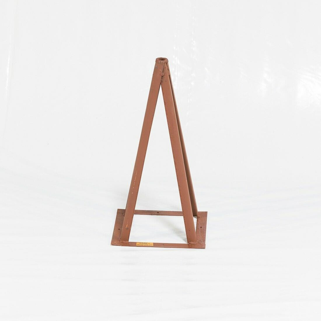 Steel Pier for Mobile Home Foundations | Mobile Home Outfitters