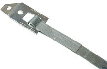 Mobile Home Frame Ties and Anchor Straps