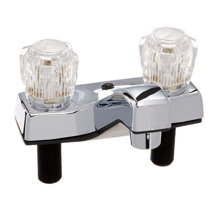 Mobile Home Bathroom Sink Faucets | Mobile Home Outfitters