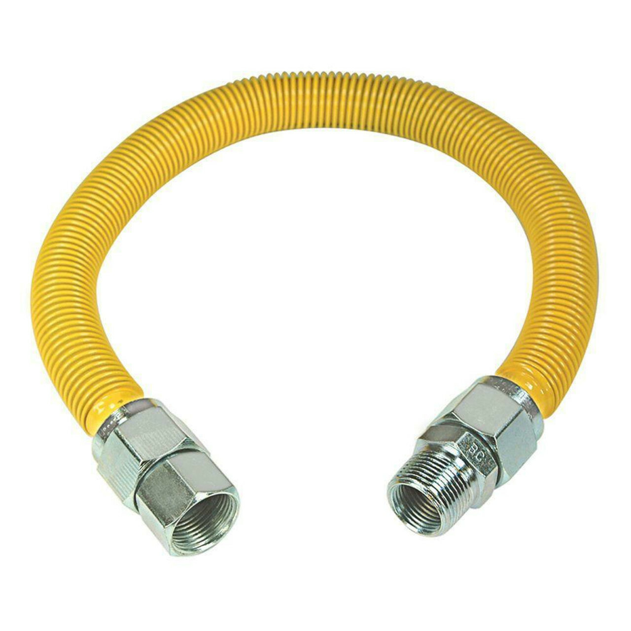 Gas Flex Pipe and Hoses | Mobile Home Gas Line Connector