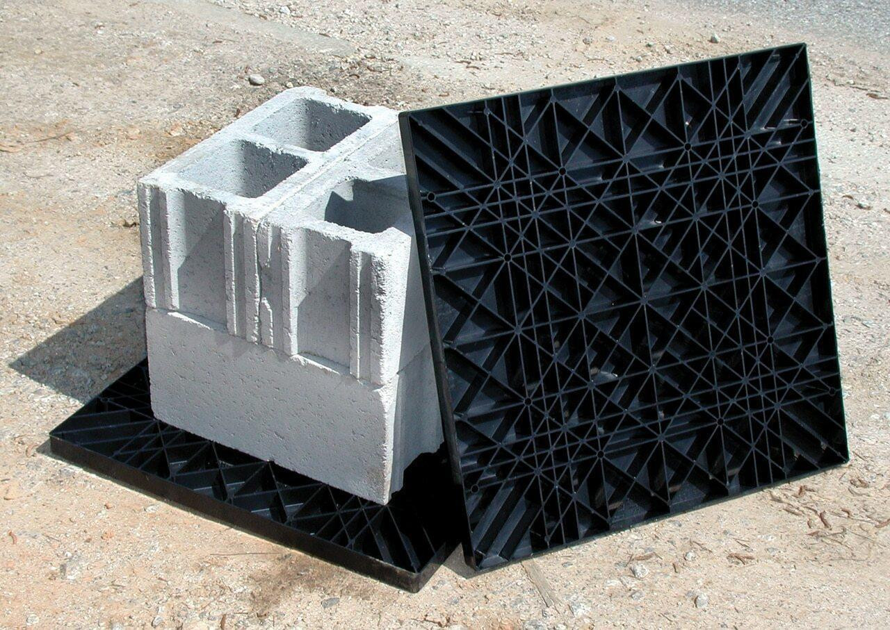 ABS Foundation Pad | Mobile Home Outfitters