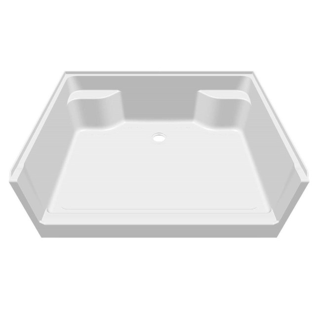 Bath - Showers - Garden Shower Bases & Wall Surrounds - Garden Shower ...