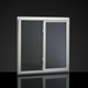 Alpine Windows 62.75" x 40" Horizontal Sliding Dual-Pane Mobile Home ...