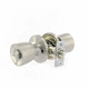 Valterra Mobile Home Interior Passage Lock and Knob Set - Stainless ...