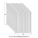 Pre-Cut Premium Plus Vented Vinyl Skirting | Mobile Home Outfitters