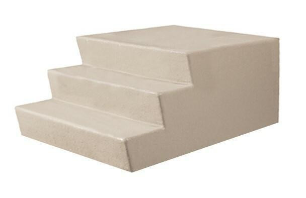 DuraGrip II Fiberglass Step - 7" Step Height - 38" x 38" Platform - 4 ...