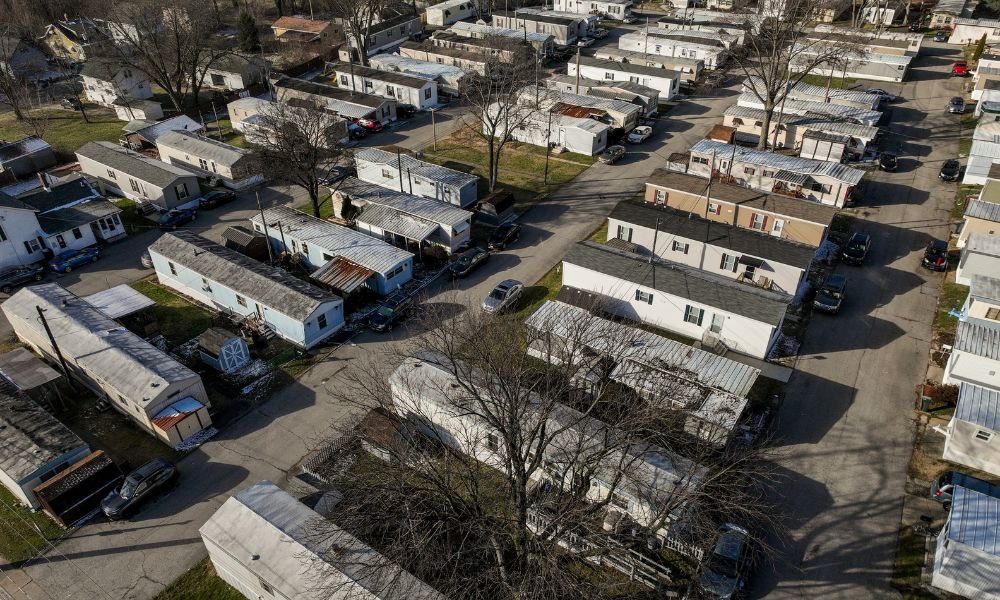 Protecting Your Mobile Home From Severe Weather - Mobile Home Outfitters