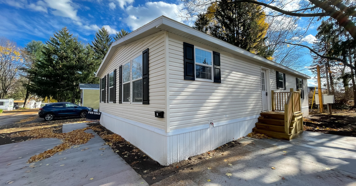 Essential Mobile Home Exterior Maintenance Checklist - Mobile Home ...