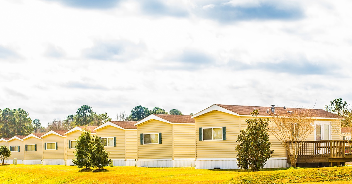 Best Practices for Installing Mobile Home Fiberglass Stairs - Mobile ...