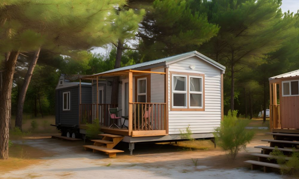 4 Upgrades To Make Your Mobile Home More Comfortable - Mobile Home ...