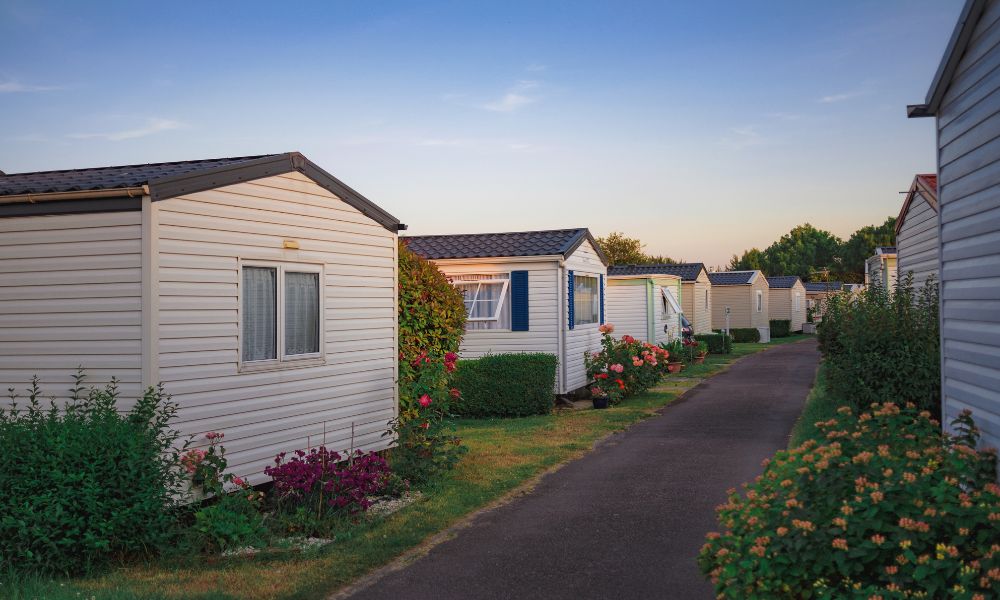 The 4 Different Types of Manufactured Homes - Mobile Home Outfitters