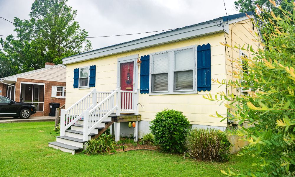 5 Innovative Ideas for Mobile Home Outdoor Spaces - Mobile Home Outfitters