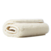 Hospital Wool Fleece Bed Pad: 30" x 60": (F103C)
