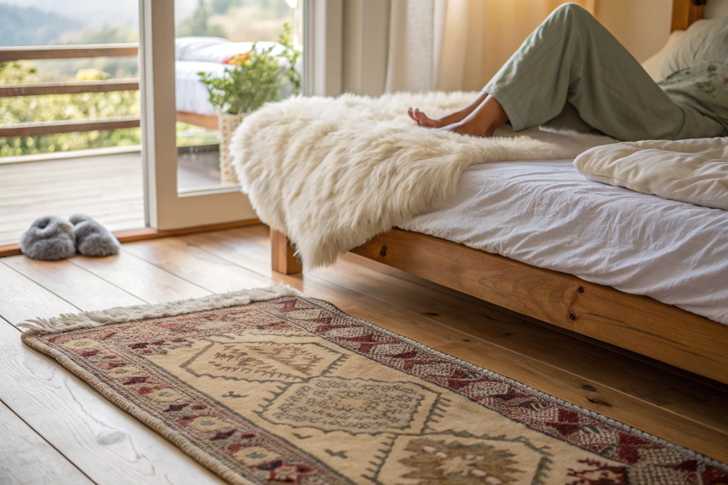 The Advantages of Medical Sheepskin Rugs over Traditional Rugs ...