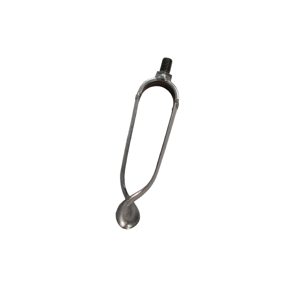 2" Combination Edelman Auger, 5/8" Thread