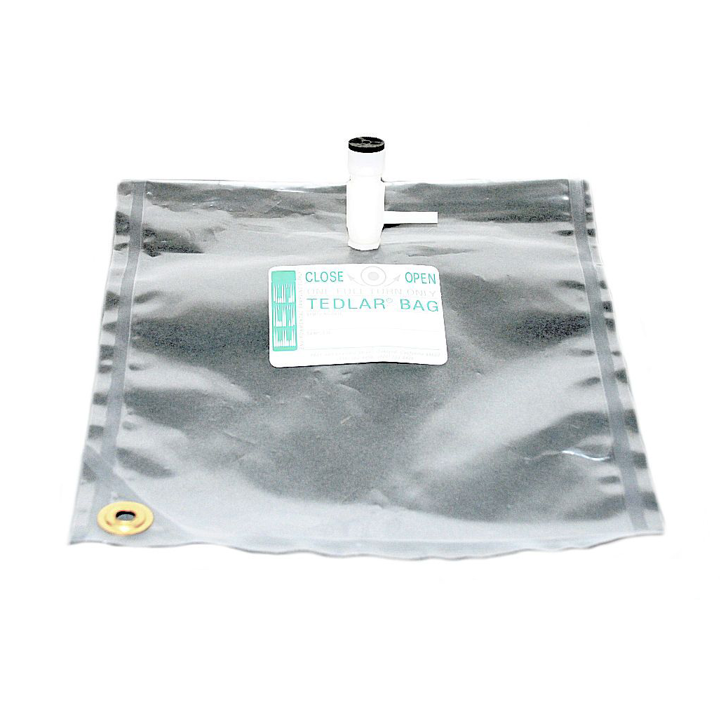 1 Liter Tedlar Bag (10 Pack)