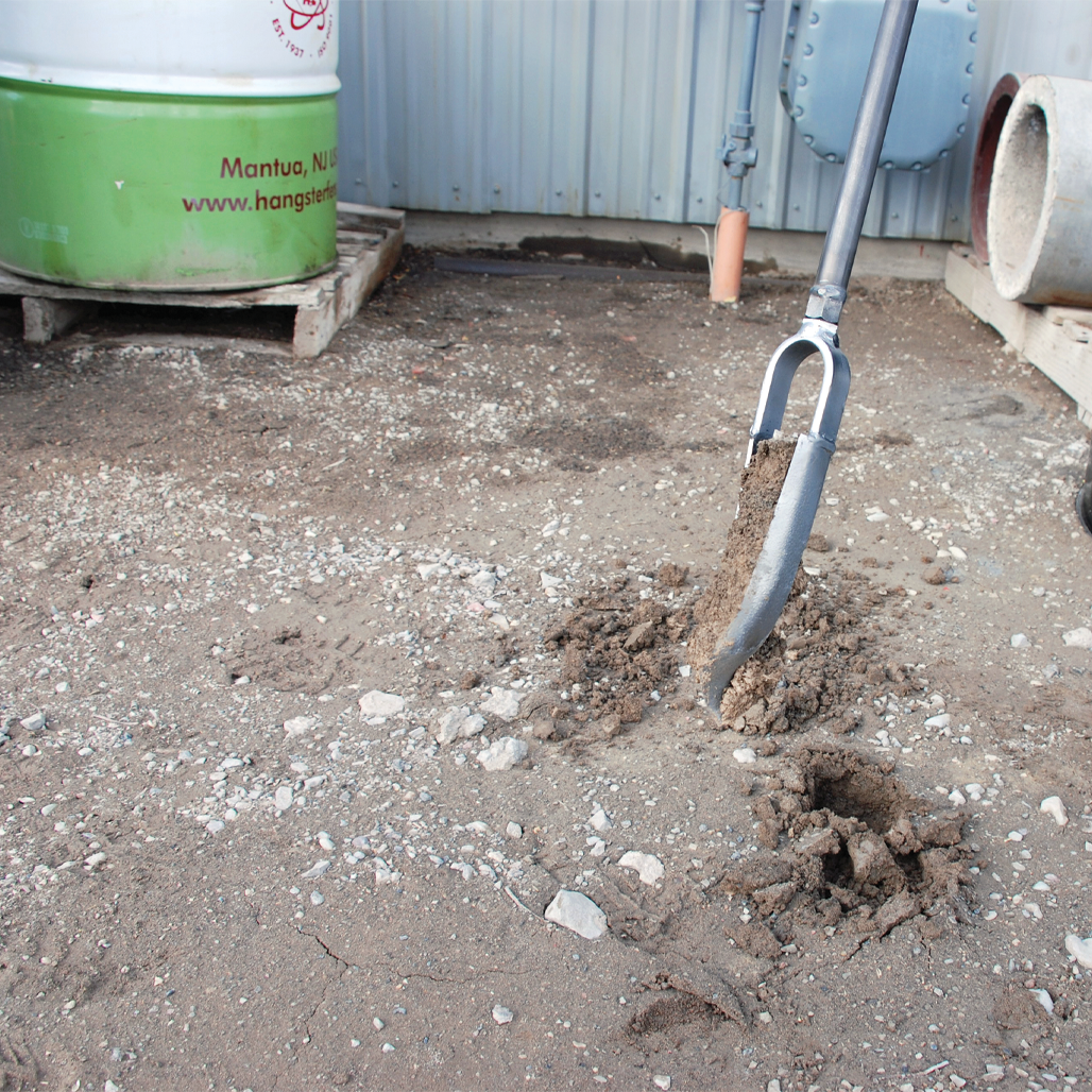 2" Dutch Auger