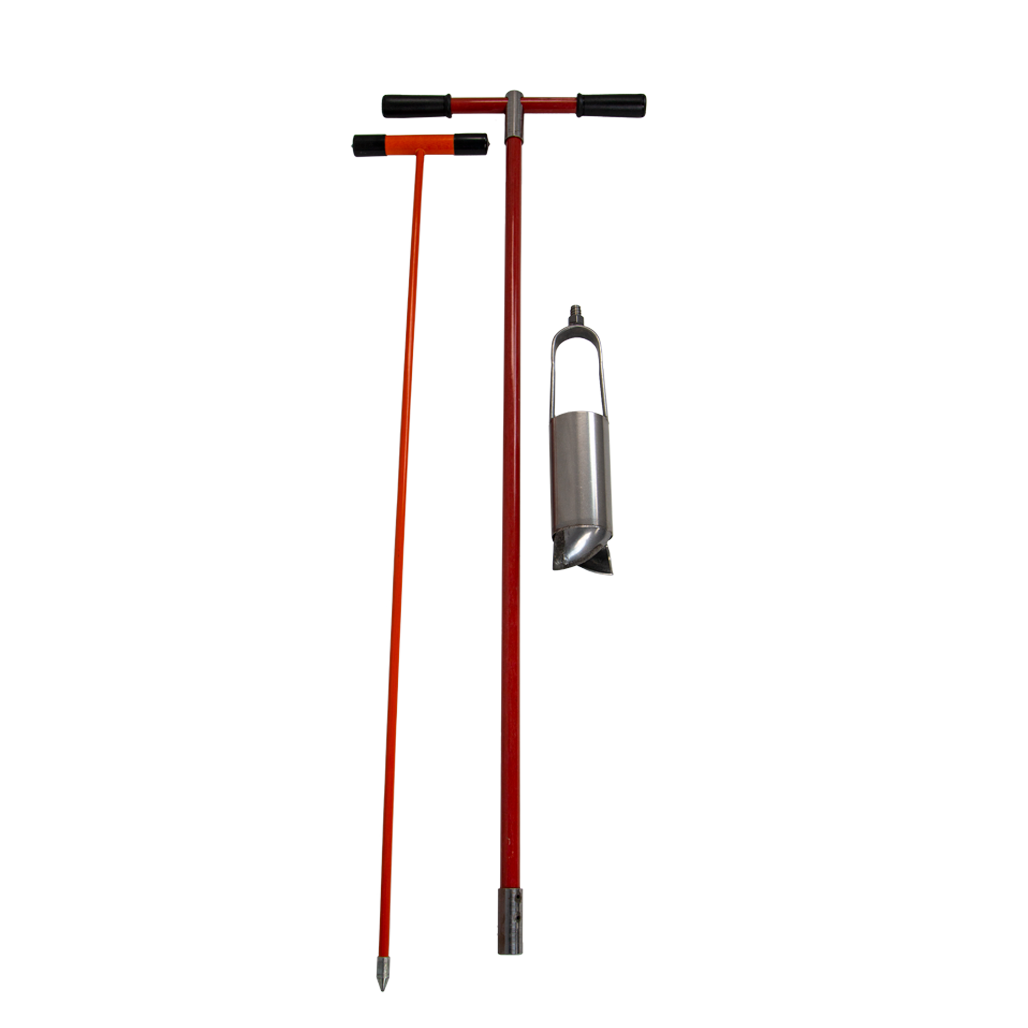 Fiberglass Auger Kit 3-1/4", Signature Series Thread