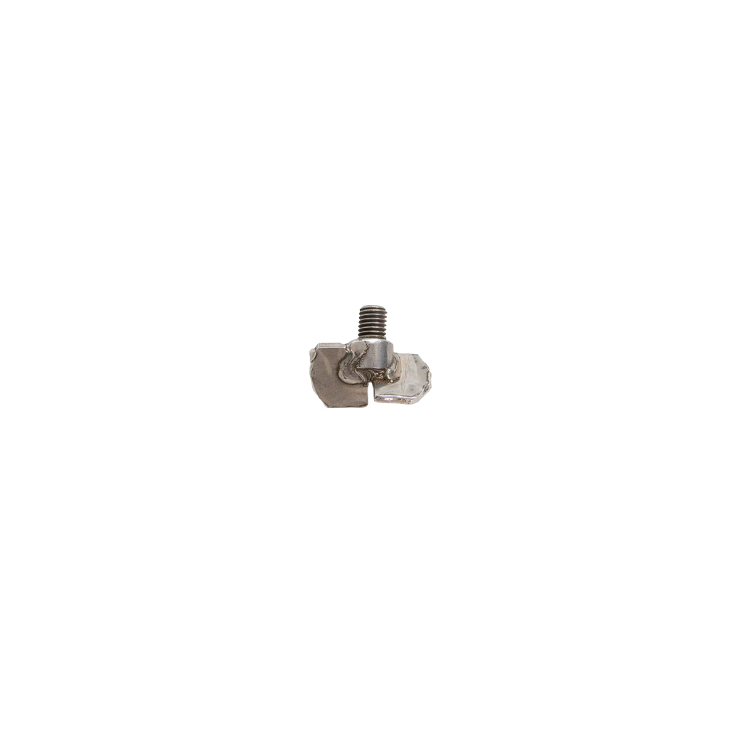 Flighted Auger Tip 2-1/2" OD