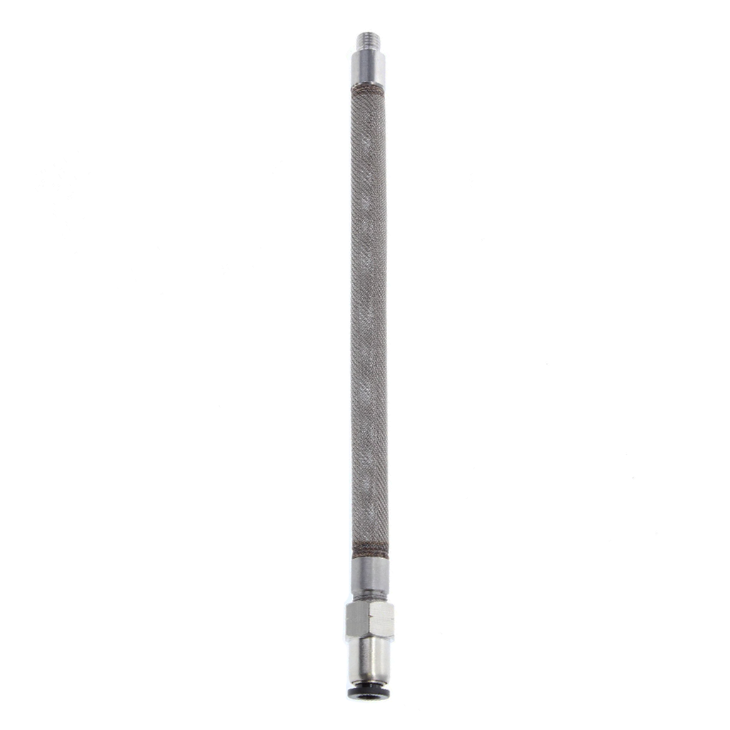 6" Stainless Steel Implant, 1/4" Speed-Fit Fitting