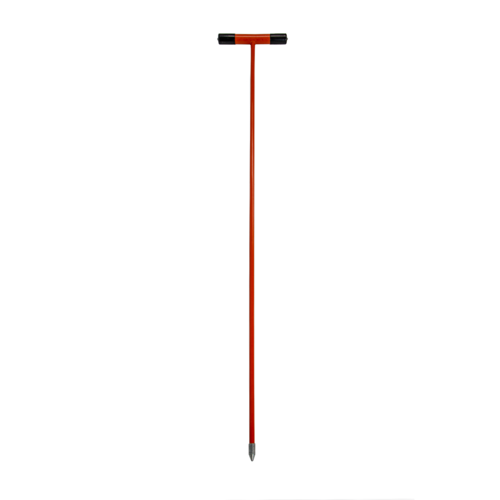 48" One-Piece Fiberglass Tile Probe