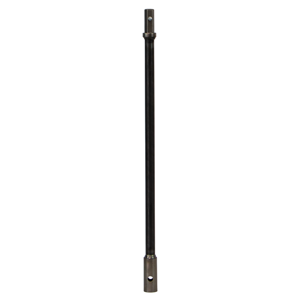5' Heavy-Duty Stainless Steel Extension, Hex Quick Pin
