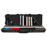 2" Multi-Stage Sludge & Sediment Sampler Kit, Hex Quick Pin