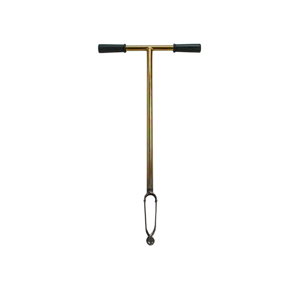 2" X 2' One-Piece Dutch Auger