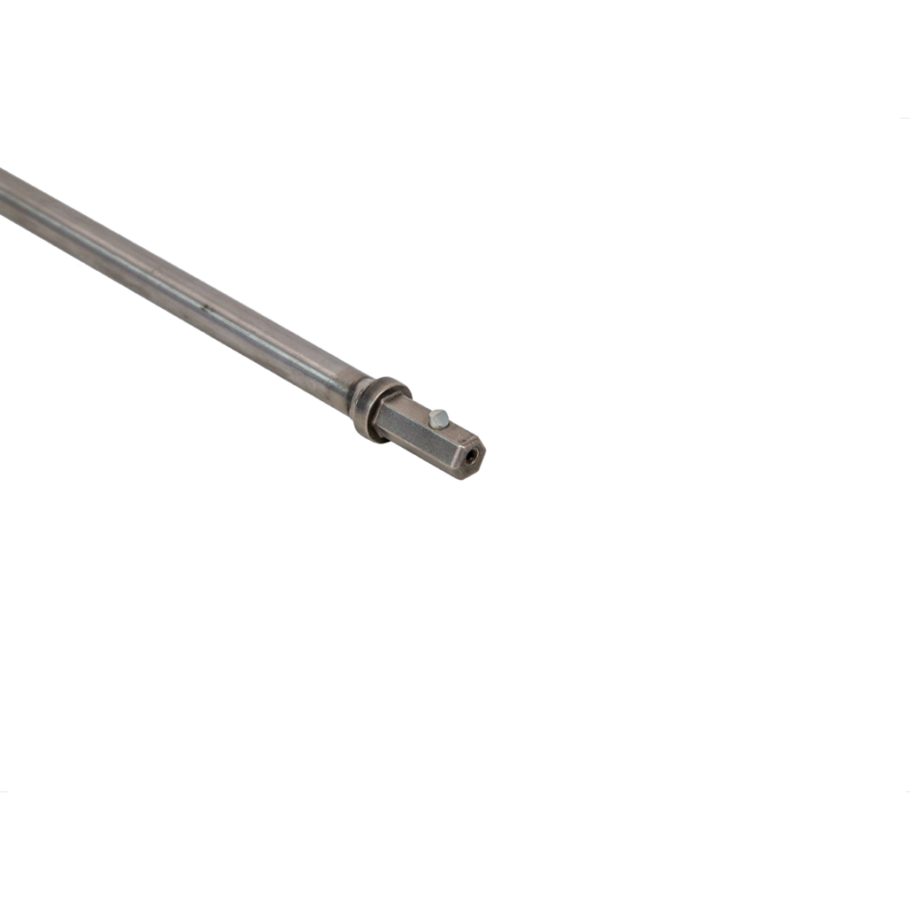 5' Stainless Steel Extension, Quick Connect