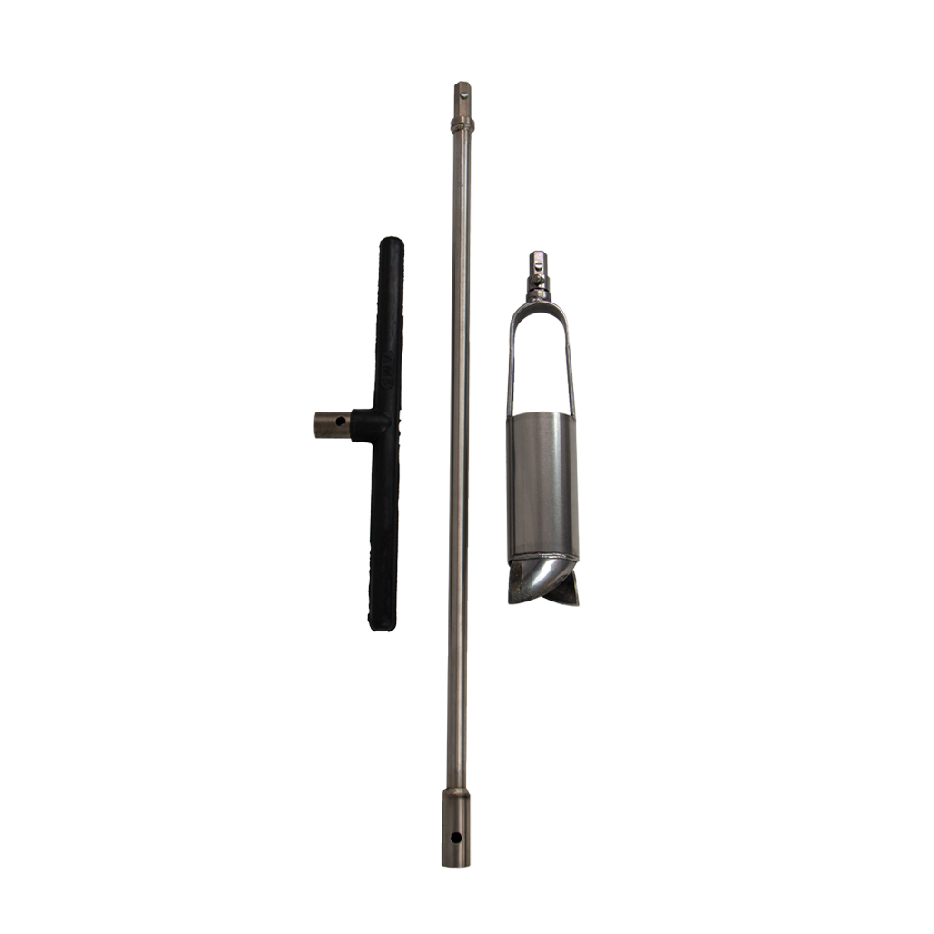 3-1/4" Regular Auger Field Kit, Quick Connect