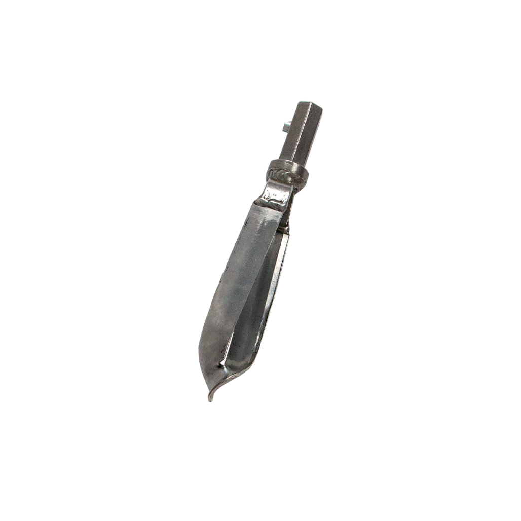 2" Combination Edelman Auger, Quick Connect