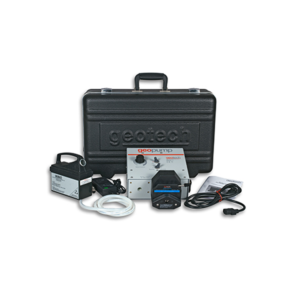 Geotech Geopump™ Peristaltic Pump Series II
