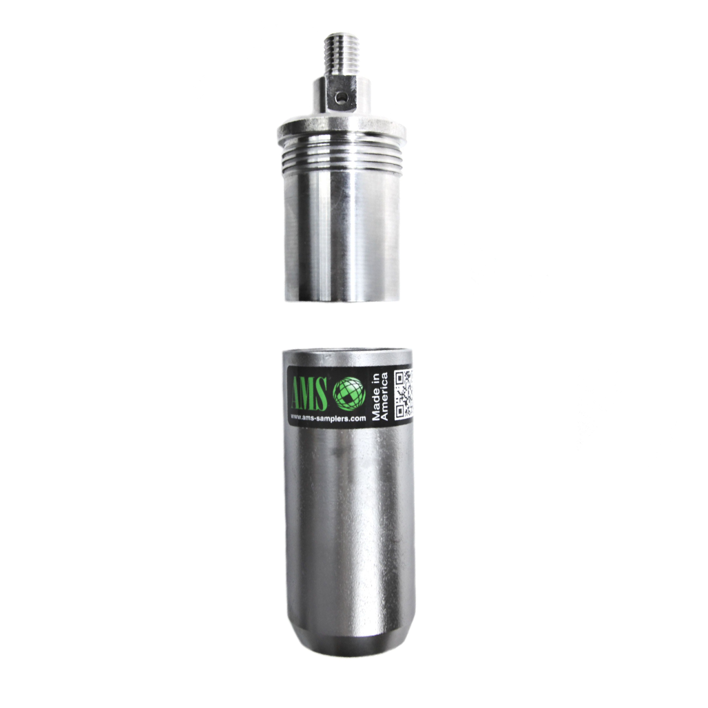 2" Bulk Density Cup & Cap